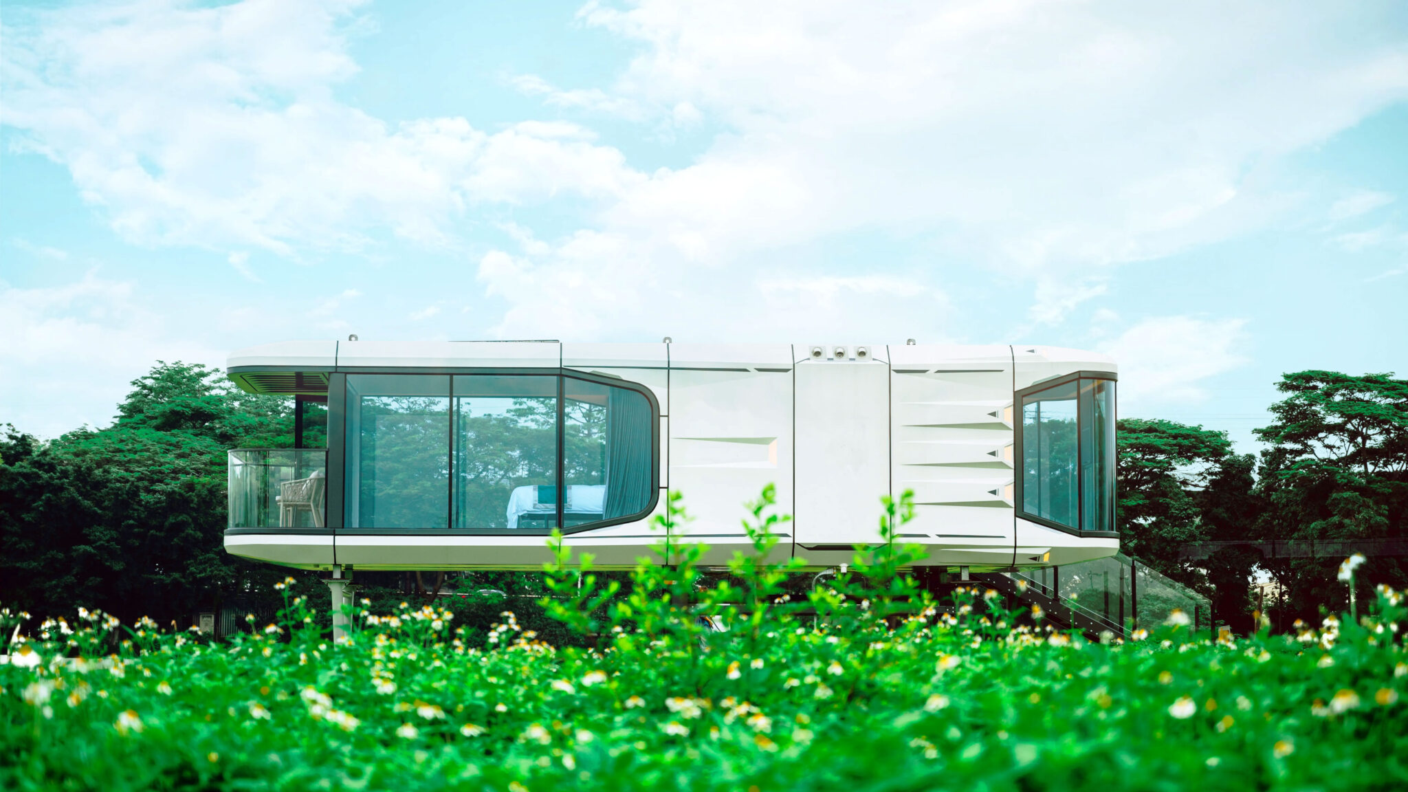 #1 Amazing Pre Fab Homes - Future Modular Homes Australia